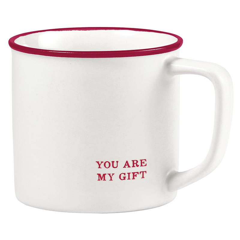 You are my gift Mug – Home Basics Panamá