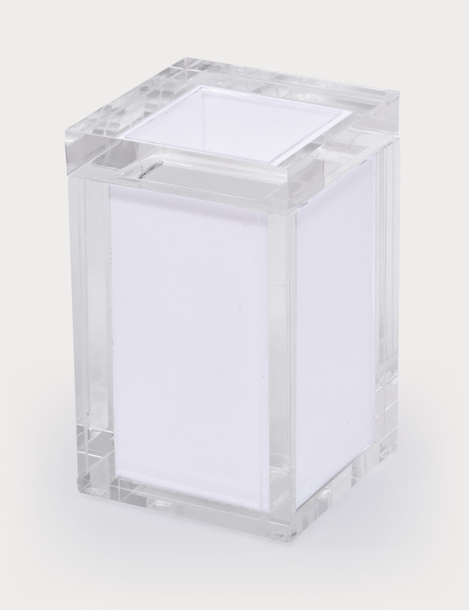 Lucite Canister – Home Basics Panamá